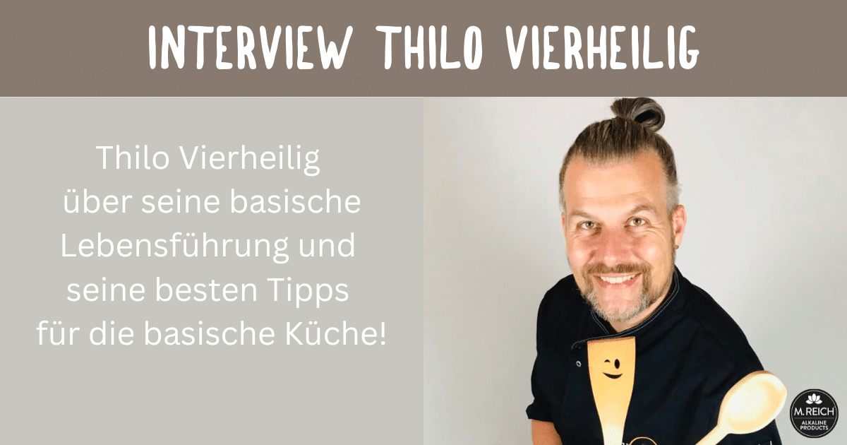 Interview mit Thilo Vierheilig - M. Reich